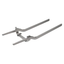 CAC - 4x2 A-Arm Front Frame Clip - 4-1/2" Clearance