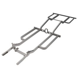 CAC - Straight-Rail 4x2 Full Frame for 32" Pro Street Ladder Bar (clips ...