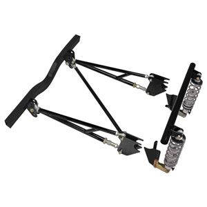 CAC - Rear Suspension - Drag Race