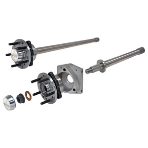 CAC - Custom-Fit Chassis Systems from Chris Alston's Chassisworks